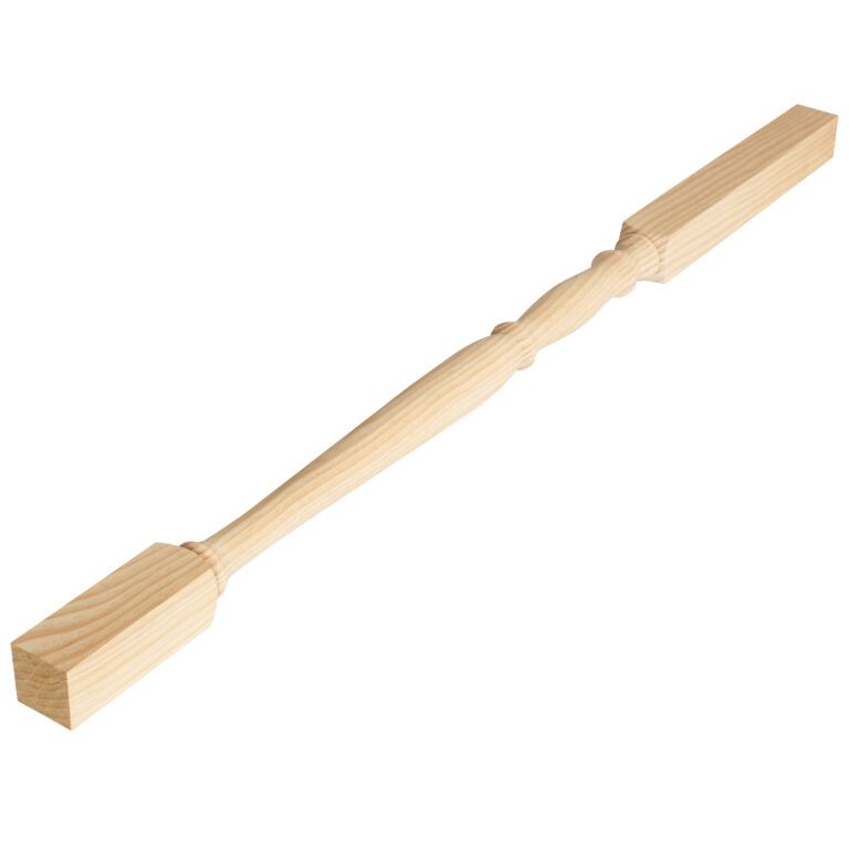 Baluster Fluted Colonial - Hume Pine (NZ)