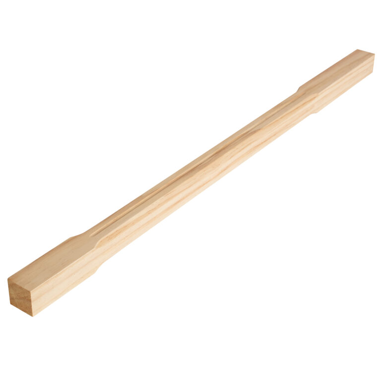 Baluster Fluted - Hume Pine (NZ)