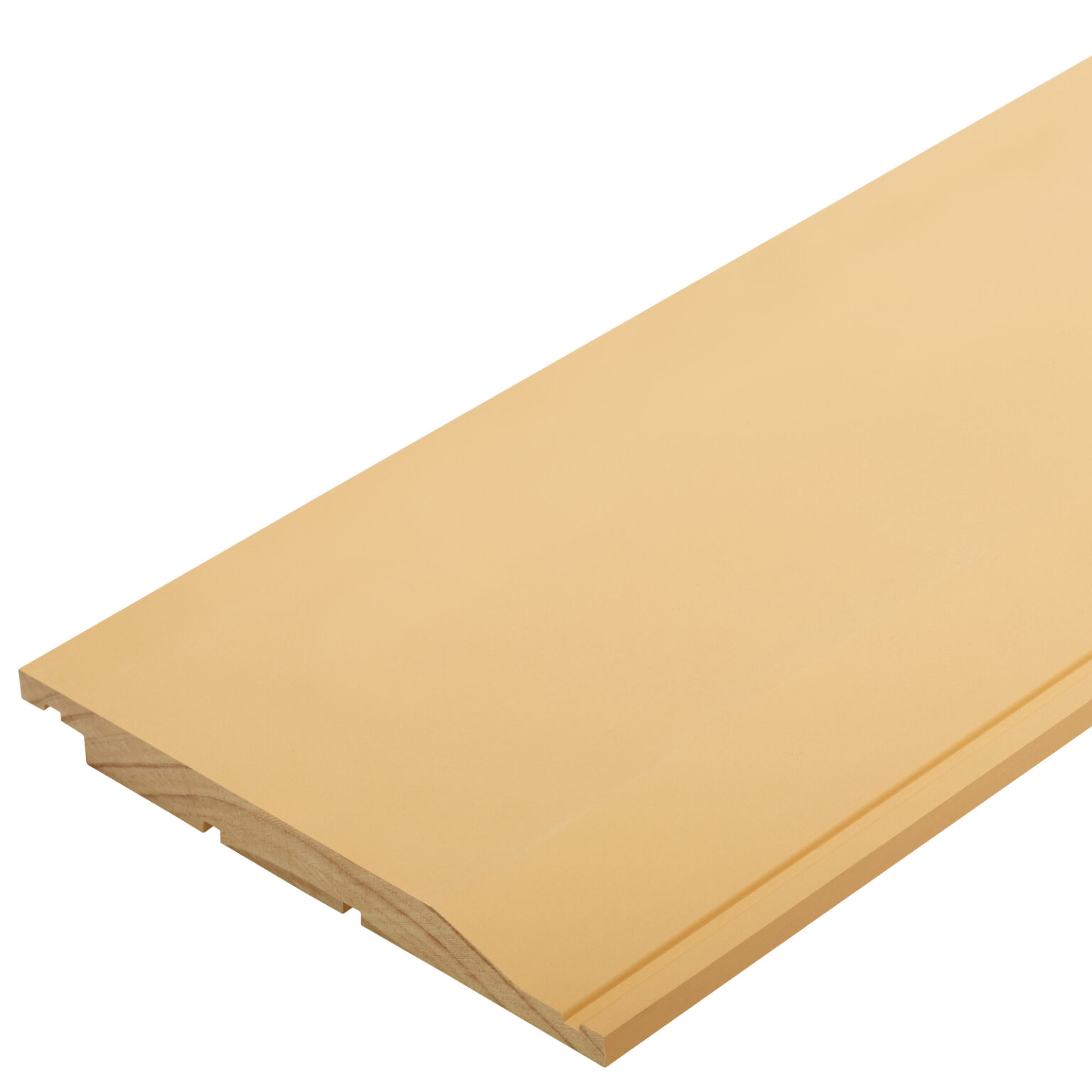 Rusticated External Cladding - Hume Pine (NZ)