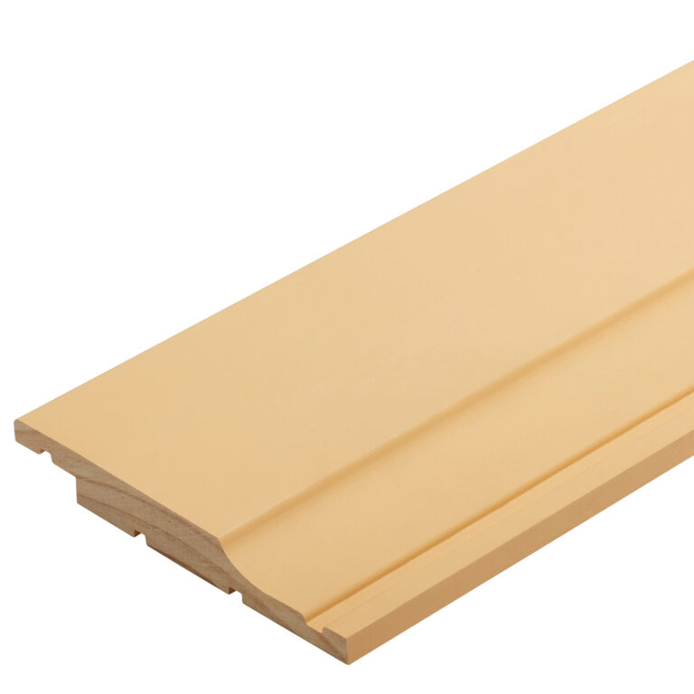 Rusticated External Cladding - Hume Pine (NZ)