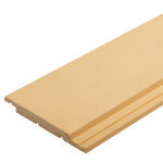 Shiplap External Cladding - Hume Pine (NZ)
