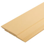 Rusticated External Cladding - Hume Pine (NZ)