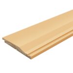 Rusticated External Cladding - Hume Pine (NZ)