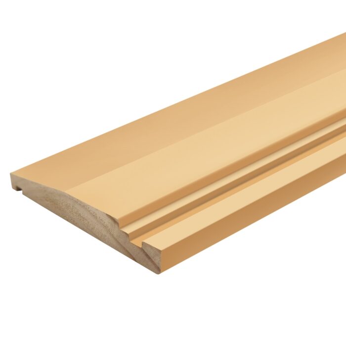 Bevelback External Cladding - Hume Pine (NZ)