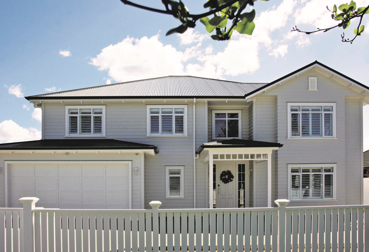 External Cladding and Decking Solutions - Hume Pine (NZ)