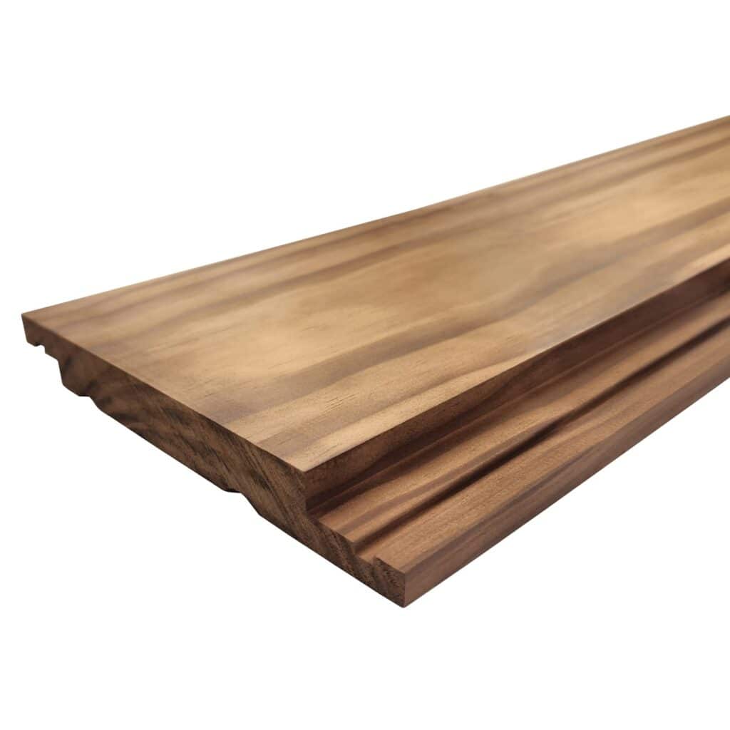 Shiplap External Cladding - Hume Pine (NZ)