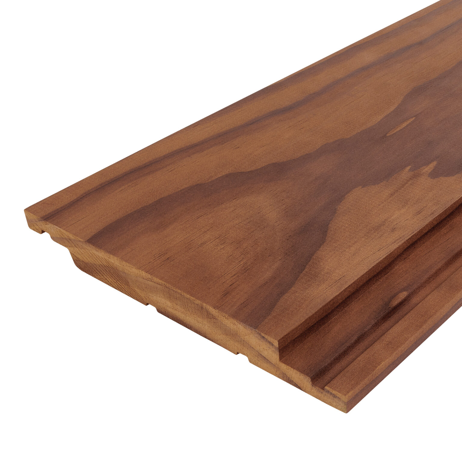 Shiplap External Cladding - Hume Pine (NZ)