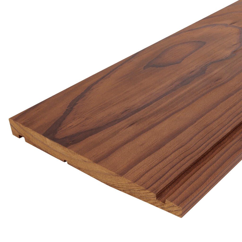 Bevelback External Cladding - Hume Pine (NZ)