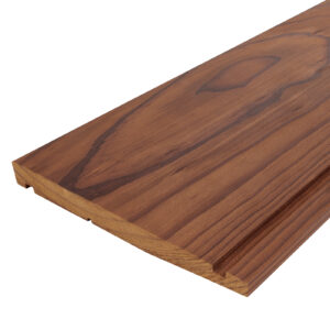 Bevelback External Cladding - Hume Pine (NZ)
