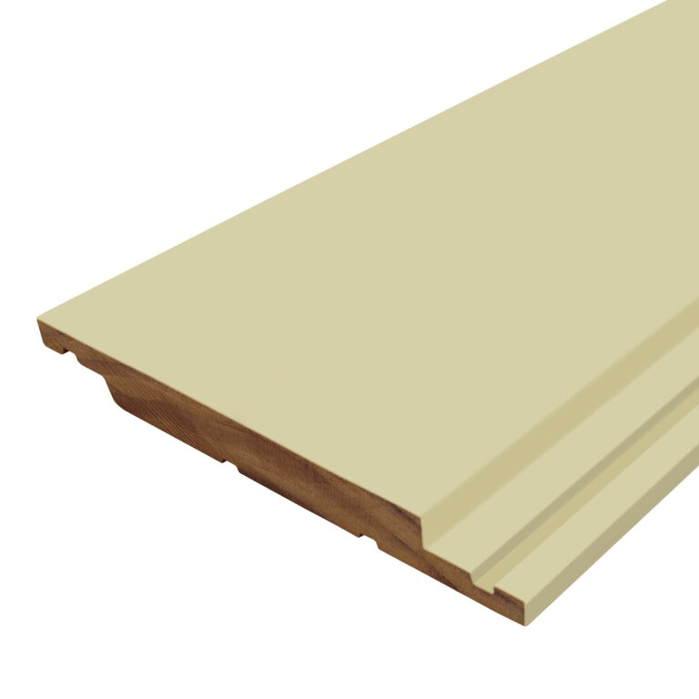 Shiplap External Cladding - Hume Pine (NZ)