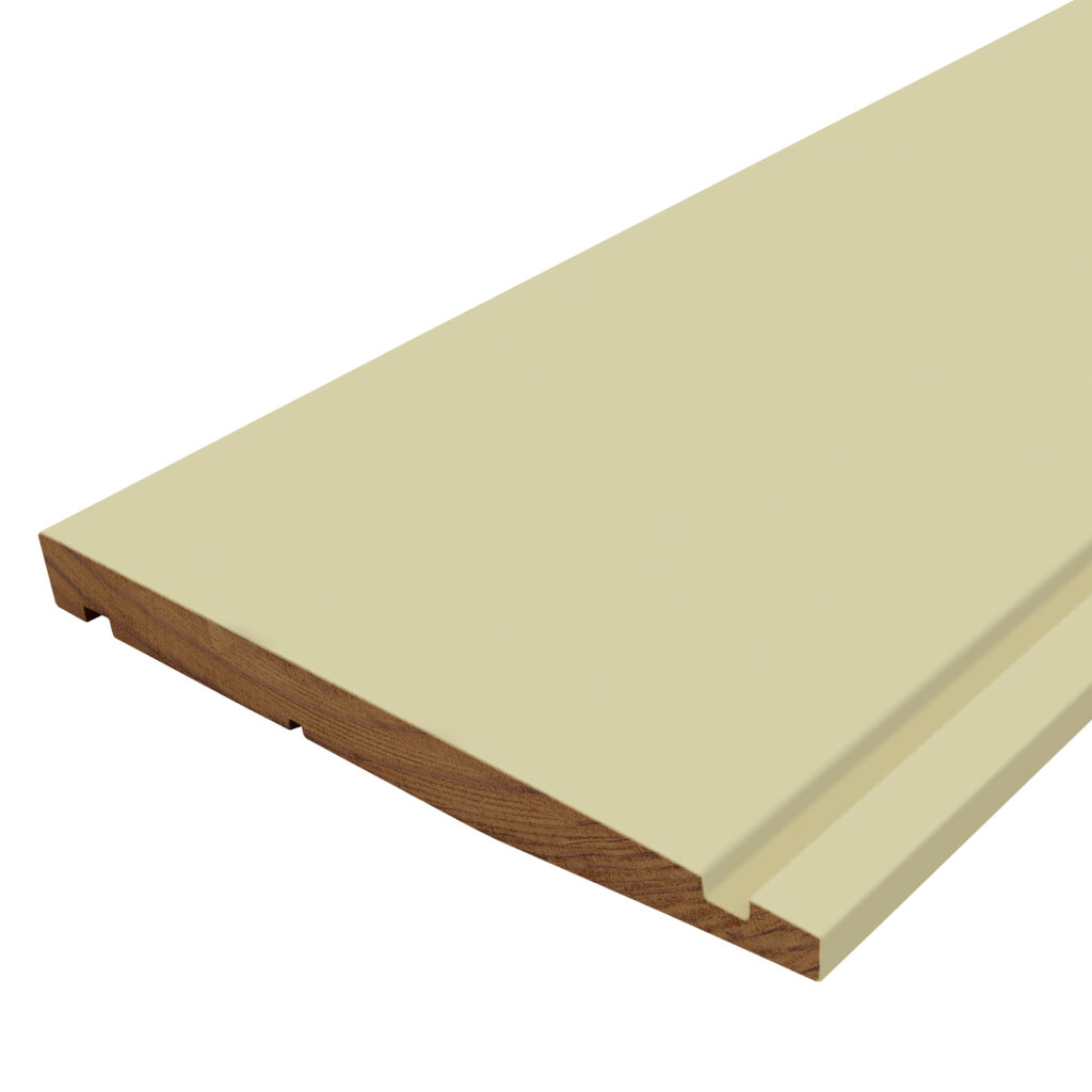 Bevelback External Cladding - Hume Pine (NZ)